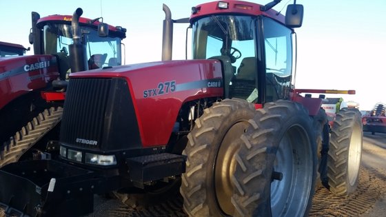 Case IH STX 275 Tractor