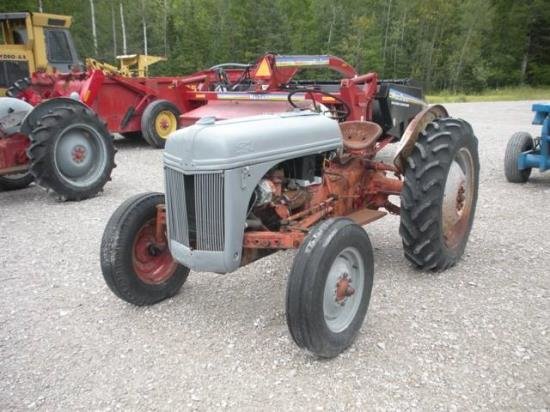 Ford 8N Tractor