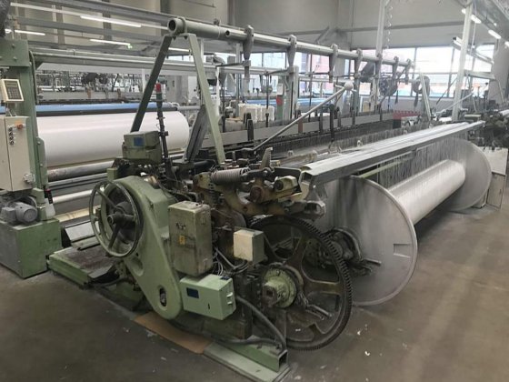 Sulzer TW 11 Weaving
