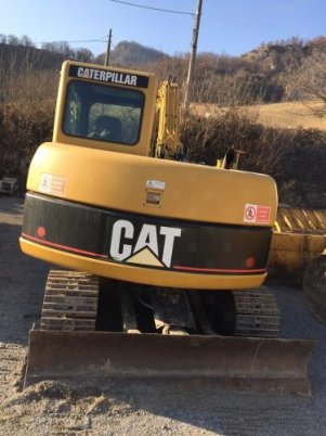 Caterpillar 307C Excavator