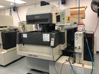 Mitsubishi FA10M EDM machine