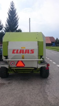 Claas ROLLANT 250 Baler