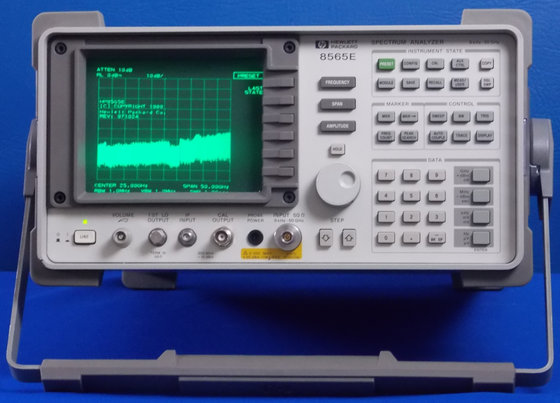 Agilent - Keysight 8565E Spectrum Analyzer