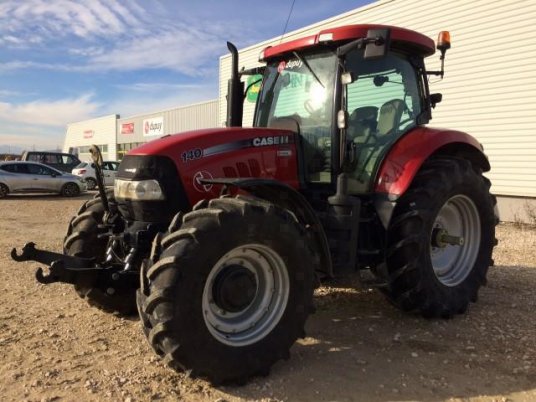 Case IH Puma 140 Tractor