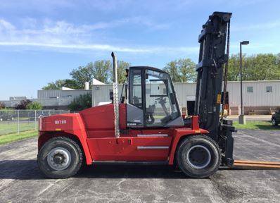 Kalmar DCE 160 Forklift