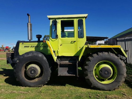 Mercedes-Benz MB TRAC 1100 Tractor