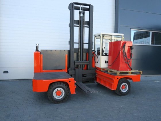 Fantuzzi SF 40 Sideloader