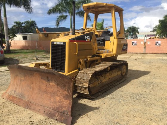 Caterpillar D3G XL Dozer