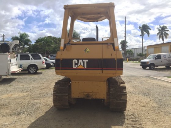 Caterpillar D3G XL Dozer