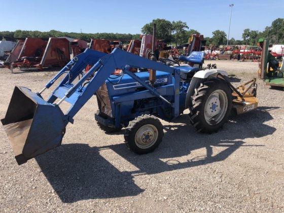 Ford 1500 Tractor
