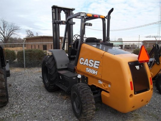 Case CE 588 H Forklift
