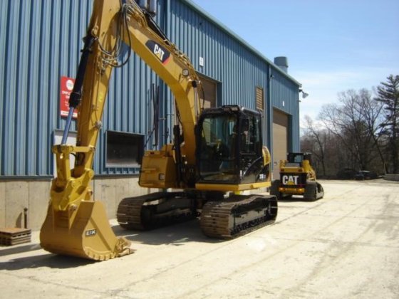 Caterpillar 311 DRR Excavator