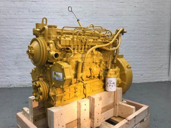 Caterpillar 3046T Construction/Industrial Engine