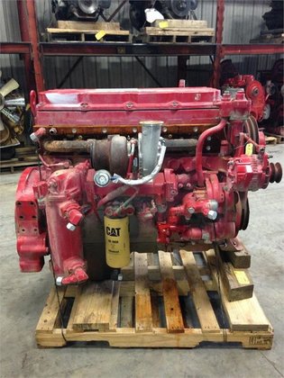 Caterpillar C11 Construction/Industrial Engine