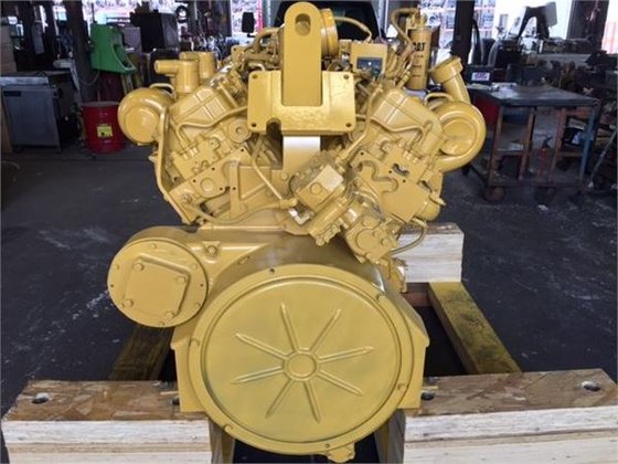 Caterpillar 3412E Construction/Industrial Engine