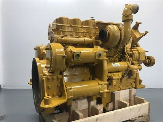 Caterpillar 3406 Construction/Industrial Engine
