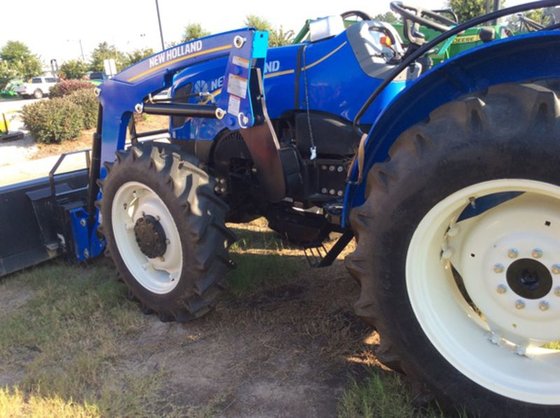 New Holland Workmaster 60 Tractor