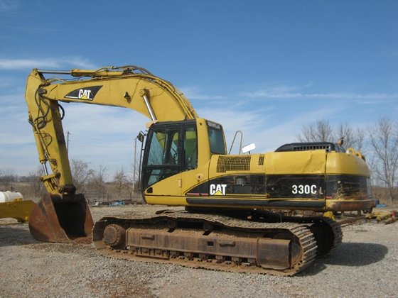 Caterpillar 330CL Excavator