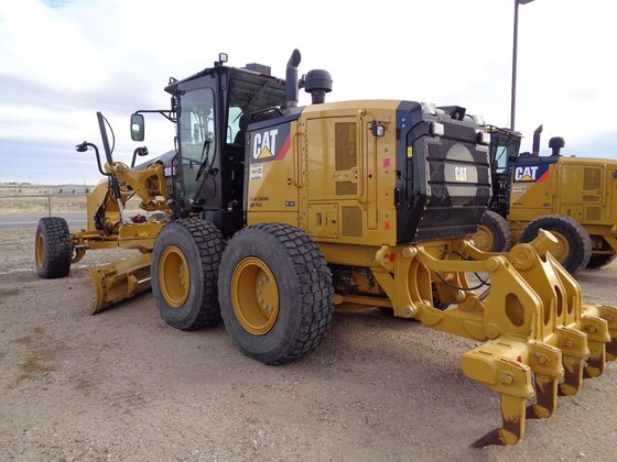 Caterpillar 160M2 AWD Motor Grader