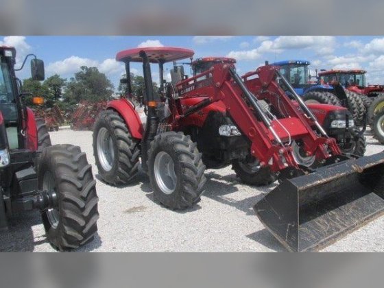 Case IH Farmall 110 Tractor