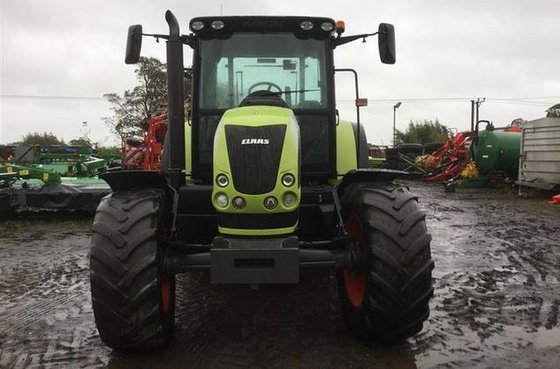 Claas ARION 610 Tractor