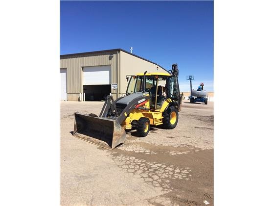 Volvo BL 60 B Backhoe Loader