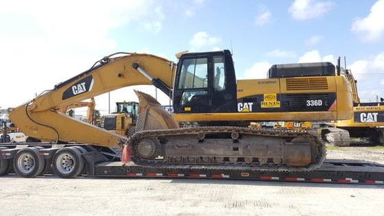 Caterpillar 336D L Excavator