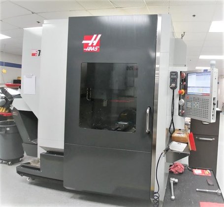 Haas UMC-750 Machining Center