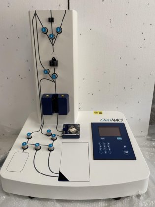 2019 MILTENYI BIOTEC CliniMACS Plus in Tournai, Wallonia, Belgium