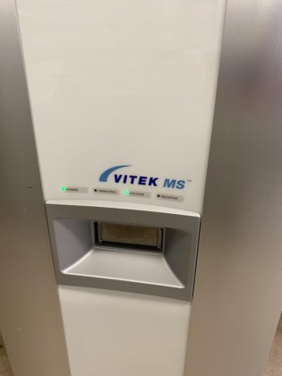2013 BIOMERIEUX Vitek MS in Tournai, Wallonia, Belgium