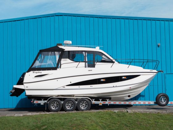 2025 Bayliner T29 Explorer in Seattle, WA, USA