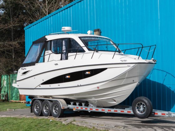 2025 Bayliner T29 Explorer in Seattle, WA, USA
