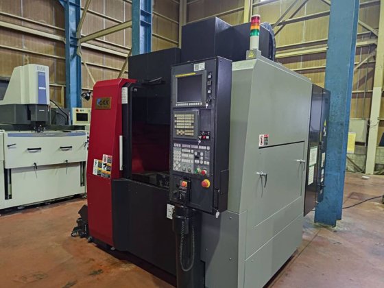 2016 OKK VC51 in Yokkaichi, Mie, Japan