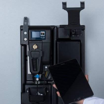 Nouvelle PTV1000 Process Turbidimeter with Flow Indicator, Modbus ...