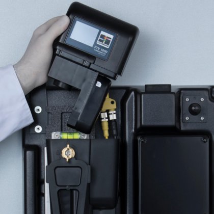 Nouvelle PTV1000 Process Turbidimeter with Flow Indicator, Modbus ...