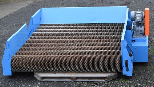 Rader disc scalping screen 10ft x12ft in Toledo, WA, USA