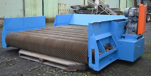 Rader disc scalping screen 10ft x12ft in Toledo, WA, USA