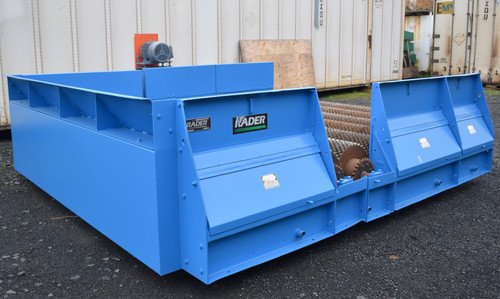 Rader disc scalping screen 10ft x12ft in Toledo, WA, USA