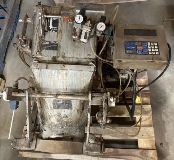 Express Scale JMDT-25-SS stainless steel in Burlington, Ontario, Canada