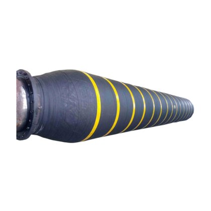 Large Diameter In Ocean Self-floating Hose Float Dredging Hose Dredging ...