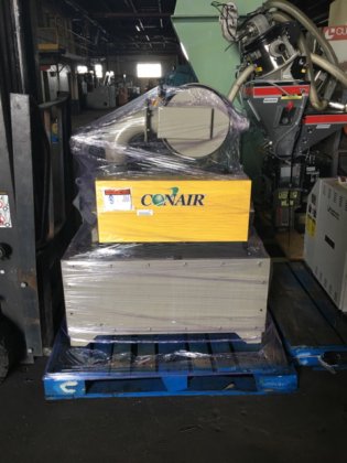 Conair Model PD-15 Vacuum Pump in Harvey, LA, USA