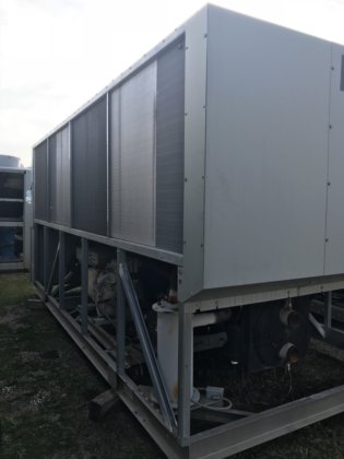 Trane Model RTAC (150) Ton Chiller in Harvey, LA, USA