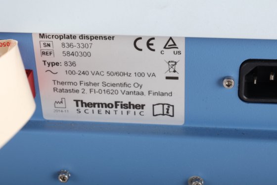 Thermo Scientific Multidrop Combi in Rancho Cordova, CA, USA