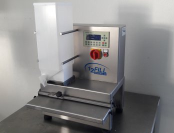 Screw type extruder HSDx in Waardenburg, Netherlands