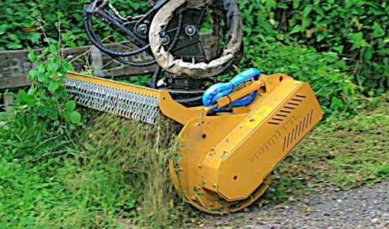 2024 SEPPI 105 MINI-BMS in Henderson, IA, USA