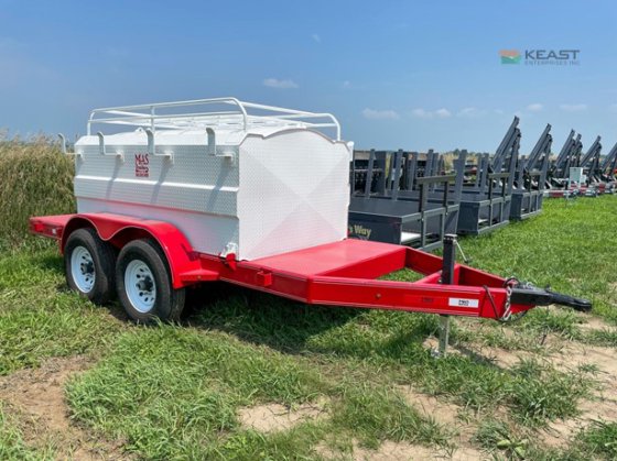 2025 MAS TRAILERS TANK TRAILERS in Henderson, IA, USA