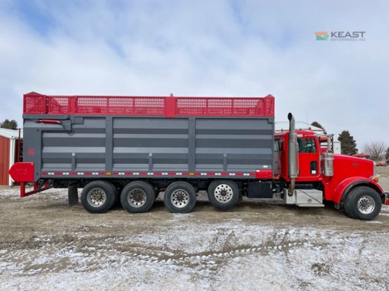 2025 MAS TRAILERS 24 in Henderson, IA, USA