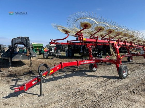 2025 SITREX QR12 in Henderson, IA, USA