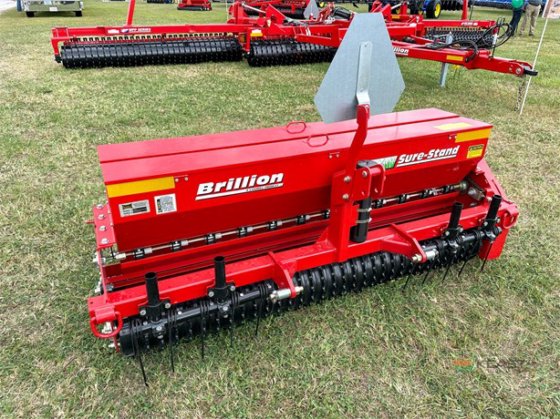 2025 BRILLION SSBP6 in Henderson, IA, USA