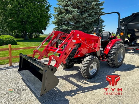 2025 TYM T474 in Henderson, IA, USA
